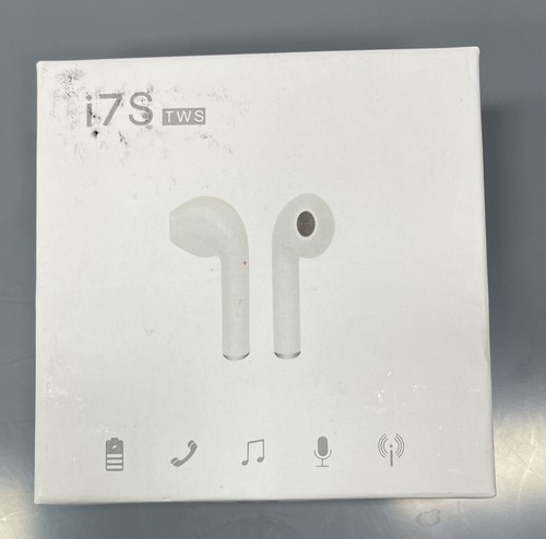 RoHS Wireless Earbuds High Quality i7S Bluetooth Charging Case iOS ...