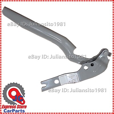 17A823301 VOLKSWAGEN GENUINE OEM JETTA FRONT LEFT FLAP HINGE LID HINGE ...