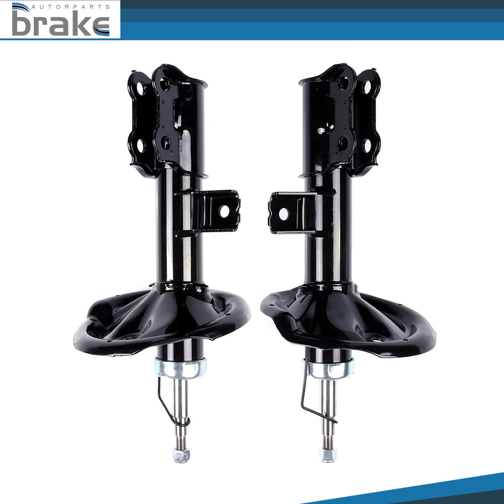 Front Shocks Struts Assembly Kit For Kia Forte 2.0L L4 Sedan FWD 2010 ...