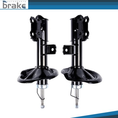 Front Shocks Struts Assembly Kit For Kia Forte 2.0L L4 Sedan FWD 2010 ...