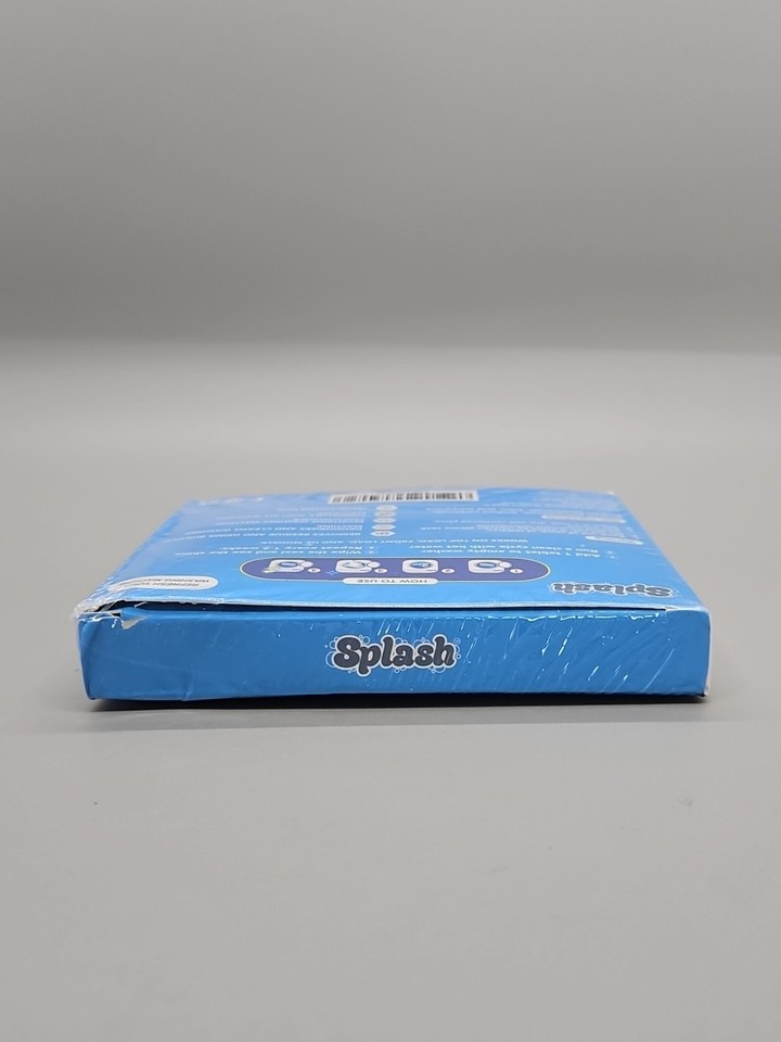 {G8} Splash Spotless Washing Machine Cleaner Deep Cleaning All Washers ...