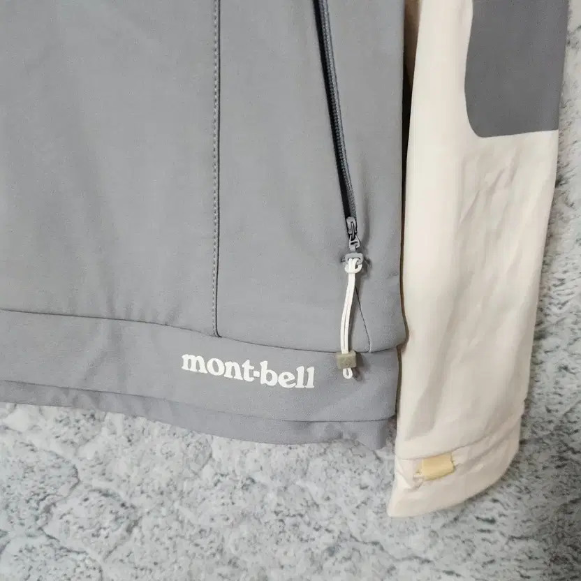 MontBell H835 First Move Functional Zip-up Jacket - Size S | eBay UK