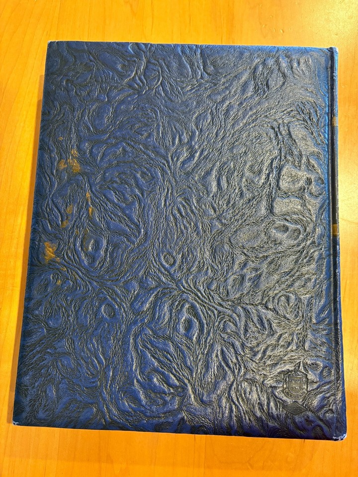 WOW! Nile Kinnick University of Iowa Senior Yearbook 1941 Hawkeye 1939 ...