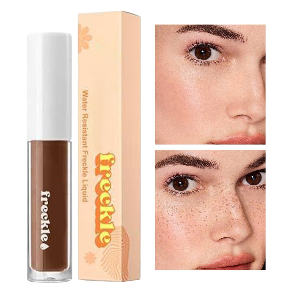 Water Resistant Faux Freckle Liquid Freckle Pen Natural Beauty Makeup ...