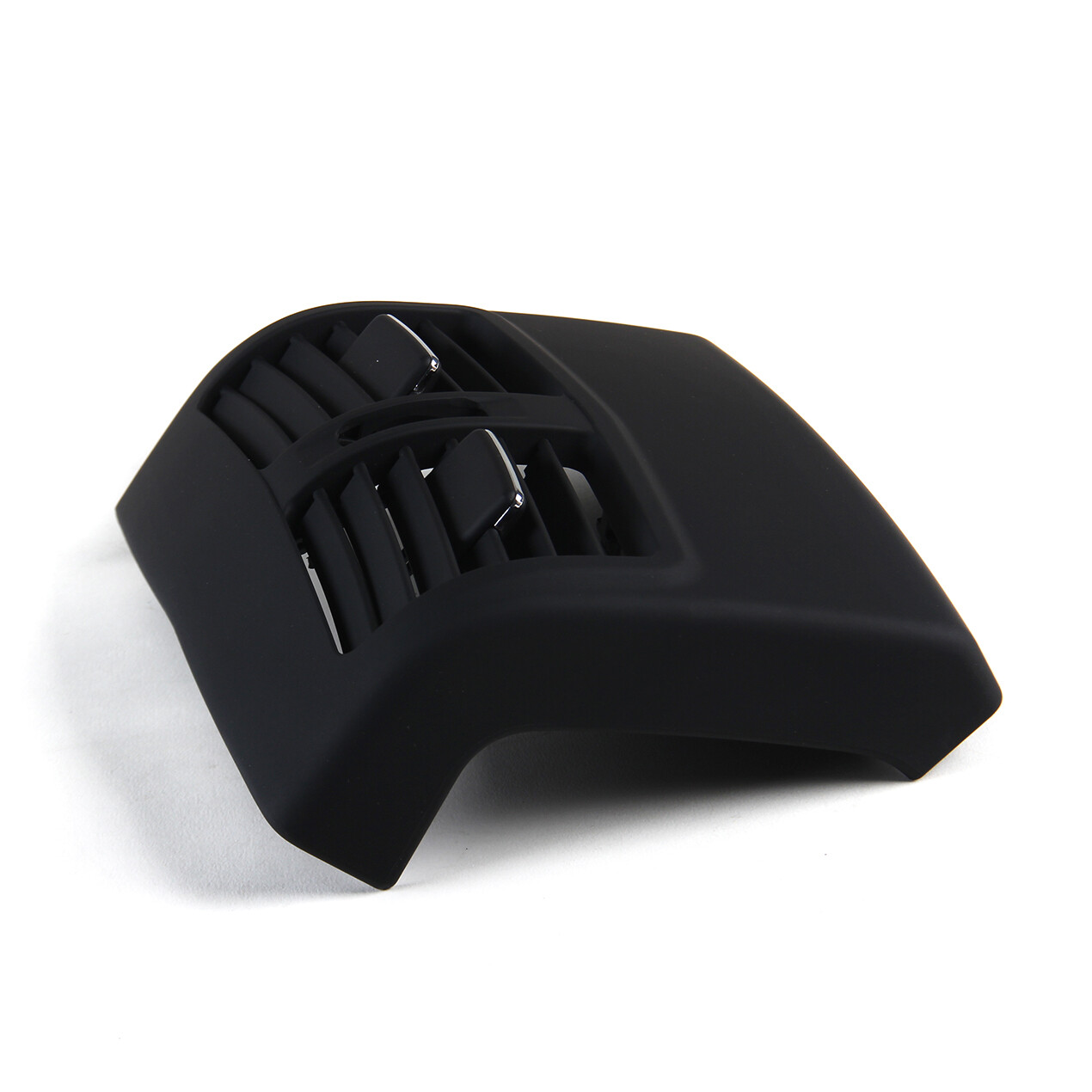 Black Center Console Rear AC Vent Cover Fit For Mercedes W212 # ...