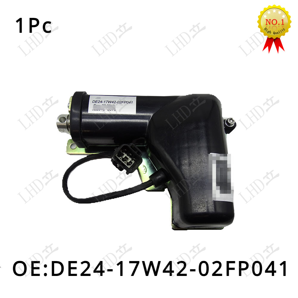 1 Pc New Excavator Parts Throttle Motor DE24-17W42-02FP041 Fit For ...