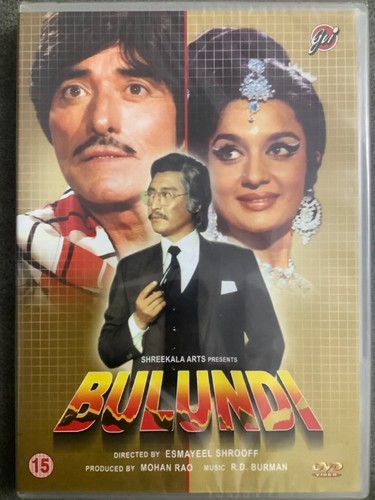 Bulundi - *Raaj Kumar *Asha Parekh *Jeevan *Helen Bollywood DVD | eBay