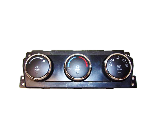 2011 2012 Dodge Ram 1500 Climate AC Heater Climate Control W/O Rear ...