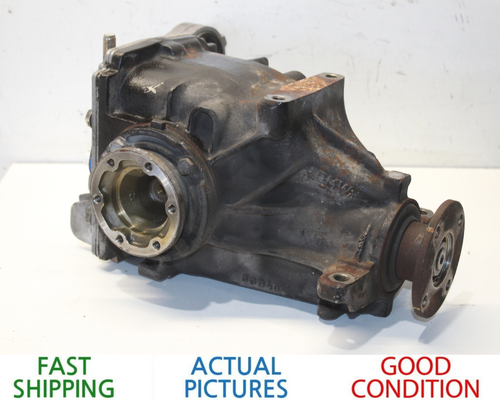 1996 - 1999 BMW Z3 1.9L REAR DIFFERENTIAL 3.45 RATIO MANUAL ...