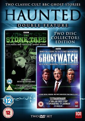 Dvd Nuovo - Haunted Double Feature (Ghostwatch/The Stone Tape)Twatch/The [Edizio | eBay