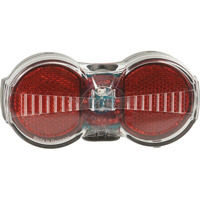 BUSCH + MULLER b+m TOPLIGHT Flat S Senso LED Battery Rear Light for ...
