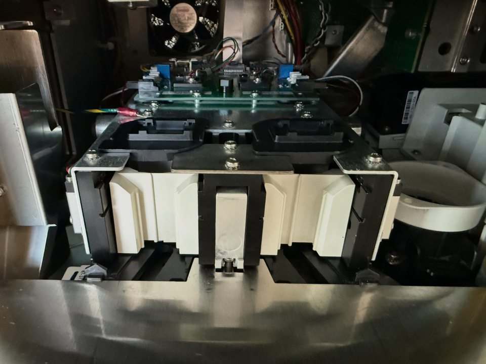 IDEXX Catalyst Dx - Blood Chemistry Analyzer for Animals | eBay