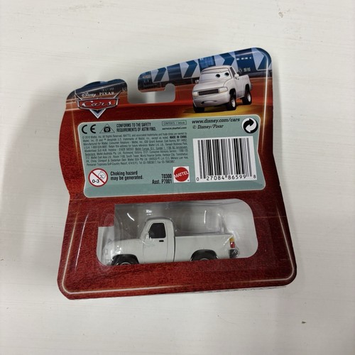 2010 Disney Pixar Cars #133 Duff Wrecks My Eyes Change T0300 | eBay