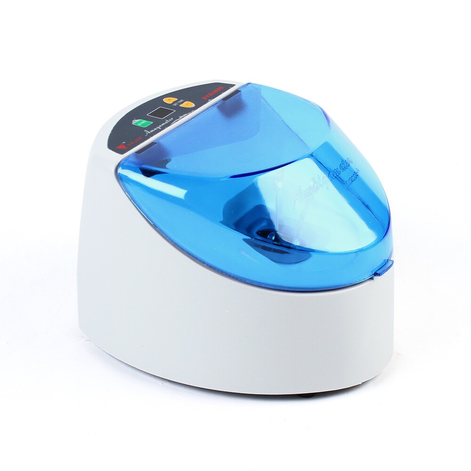 Dental Amalgamator Digital Amalgam Machine Amalgamator Capsule Mixer ...