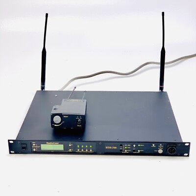 Intercom Systems - Telex Radiocom