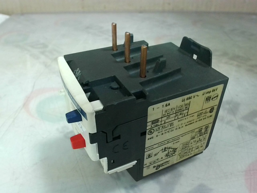 Telemecanique LRD06 Thermal Overload Relay 034676 1-1.6A - New No Box ...
