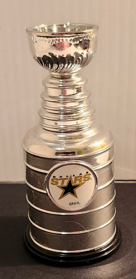 Labatt Mini Replica Stanley Cup NHL Trophy U-Pick From List 4.25" | eBay