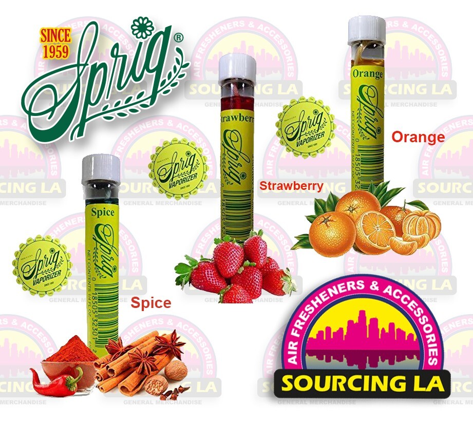 Sprig Vaporizer Air Freshener, Made in the USA Since 1959 - 1 Piece | eBay