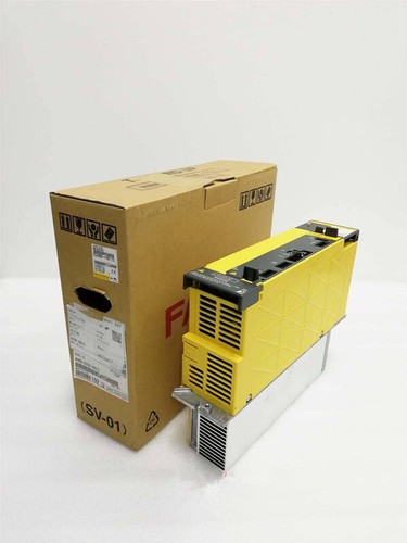 Fanuc A06B-6200-H015 Servo Drive A06B6200H015 Fast Ship Via DHL/FedEx ...