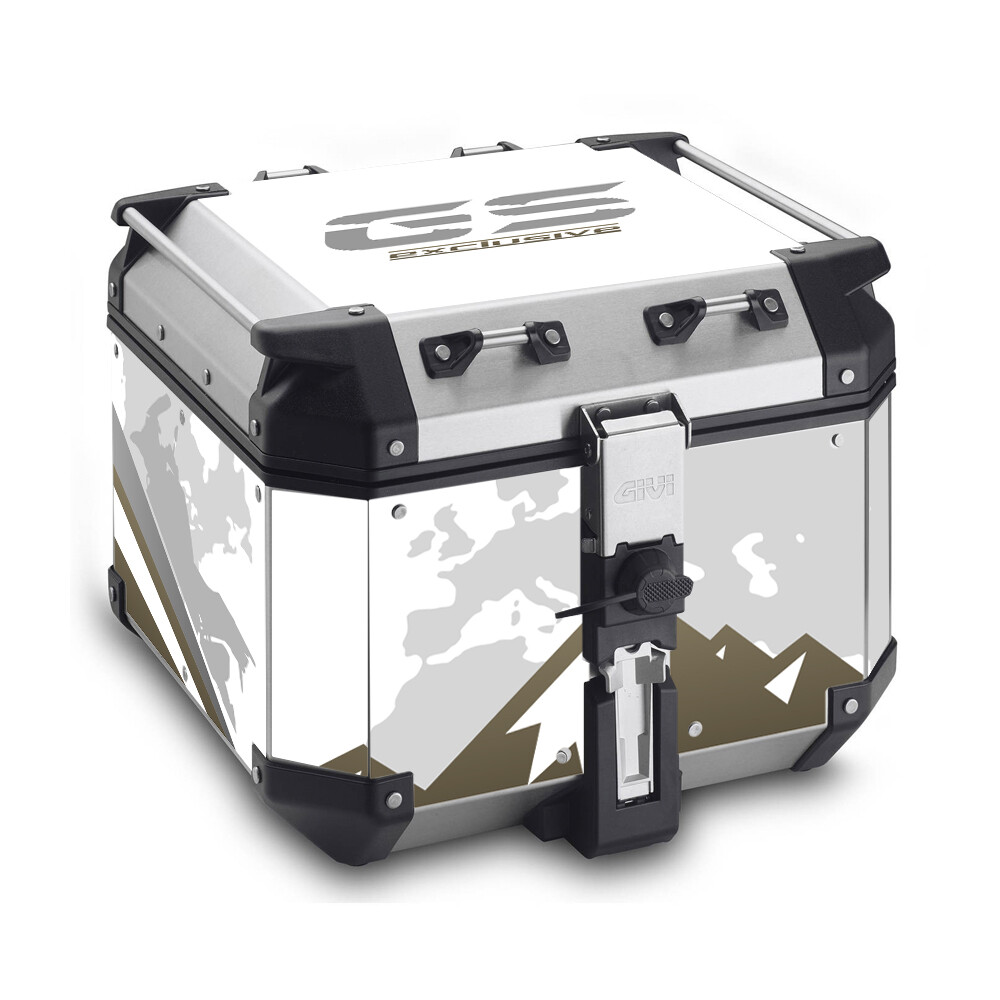 Stickers Suitcase Trekker Outback New BMW R1250GS Adv Exclusive Top ...