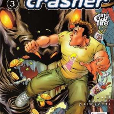 GATECRASHER: RING OF FIRE #3A | eBay