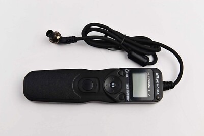 New Nikon MC-36 MC36 Multi-Function Remote Cord D4S D3s D800 D810 D850 ...