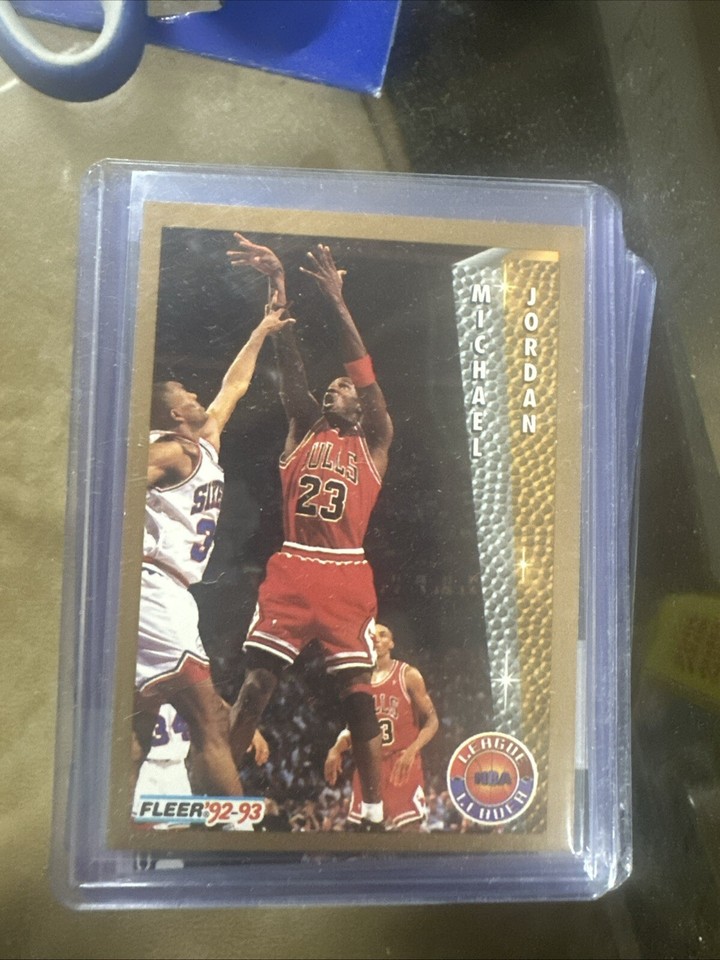 4,000 Basketball Cards Collection Lot Box 1980s To 2010s Michael Jordan ...