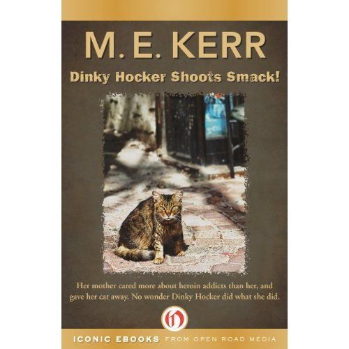 Dinky Hocker Shoots Smack! by M. E. Kerr (Paperback, 2014) for sale ...