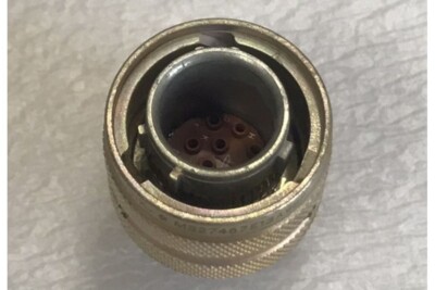 MS27467E13A98P, MS27467E-13A-98P, Bendix Aircraft Connector Plug | eBay