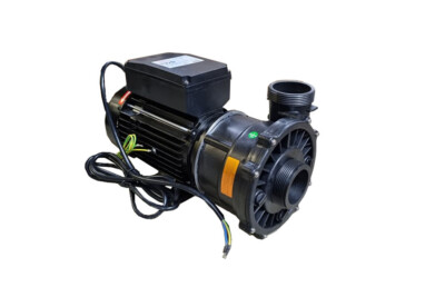 RWA Hot Tub Pump Gecko Waterway DX Replacement 2.5hp Single Speed Hot ...