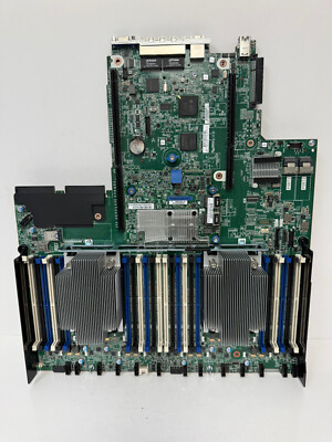 HPE 843307-001 729842-002 SYSTEM I/O BOARD DL360 GEN9 DL380 GEN9 WITH ...