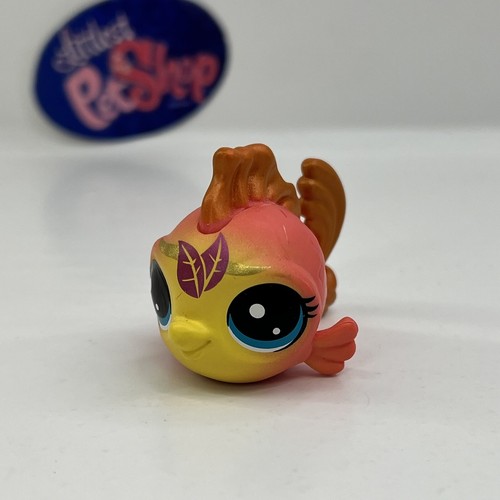 FISH #Lucky Pets - Littlest Pet Shop - Hasbro LPS | eBay