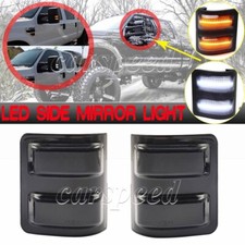 Genuine MB SPRINTER Side Amber Marker LED Lamp 2013- 9068201456 for ...