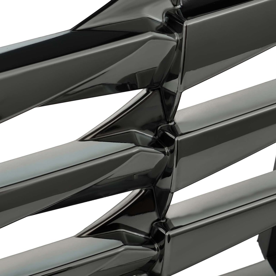 FOR 2022 2023 HYUNDAI TUCSON NICKELING FRONT UPPER GRILLE 86350-N9000 ...