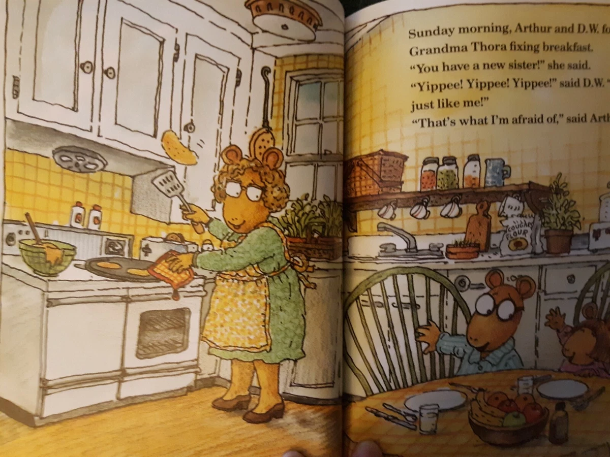 Arthur Books