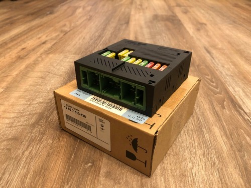 Integrated Supply Control Module IVM For BMW E60 E61 E63 E64 E65 E66 ...