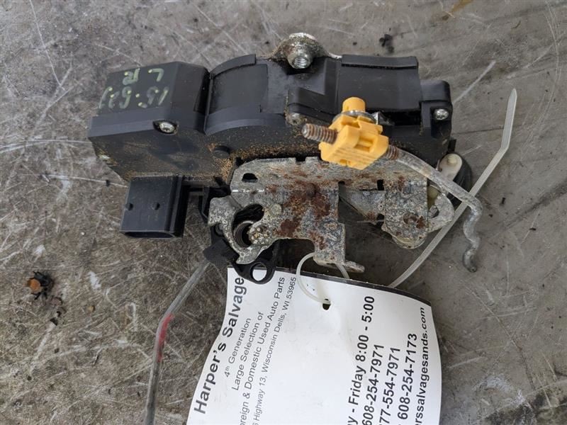 Drivers Left Rear Door Latches Lock Assembly 05-10 COBALT | eBay