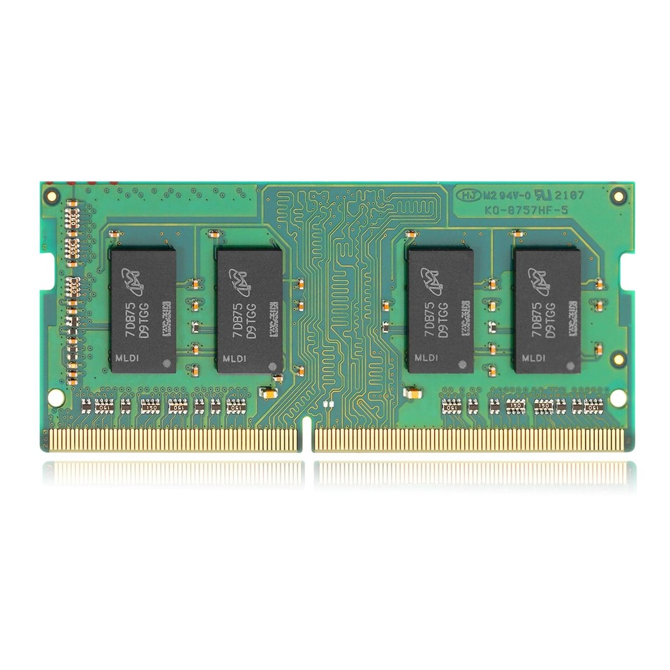 8GB 1RX8 DDR4 2666MHz PC4-21300 (PC4-2666V) CL19 SODIMM 1.2V 260-Pin ...