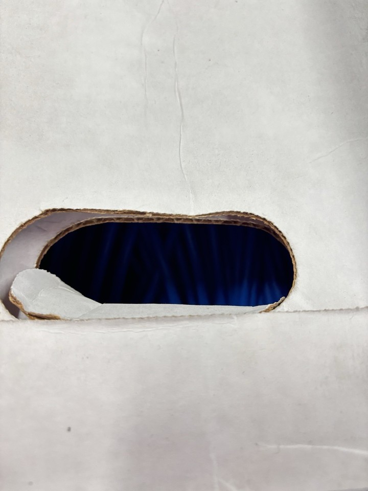 Commscope Systimax GigaSPEED X10D 2091B Cat 6A U/UTP Cable 1000ft Blue ...