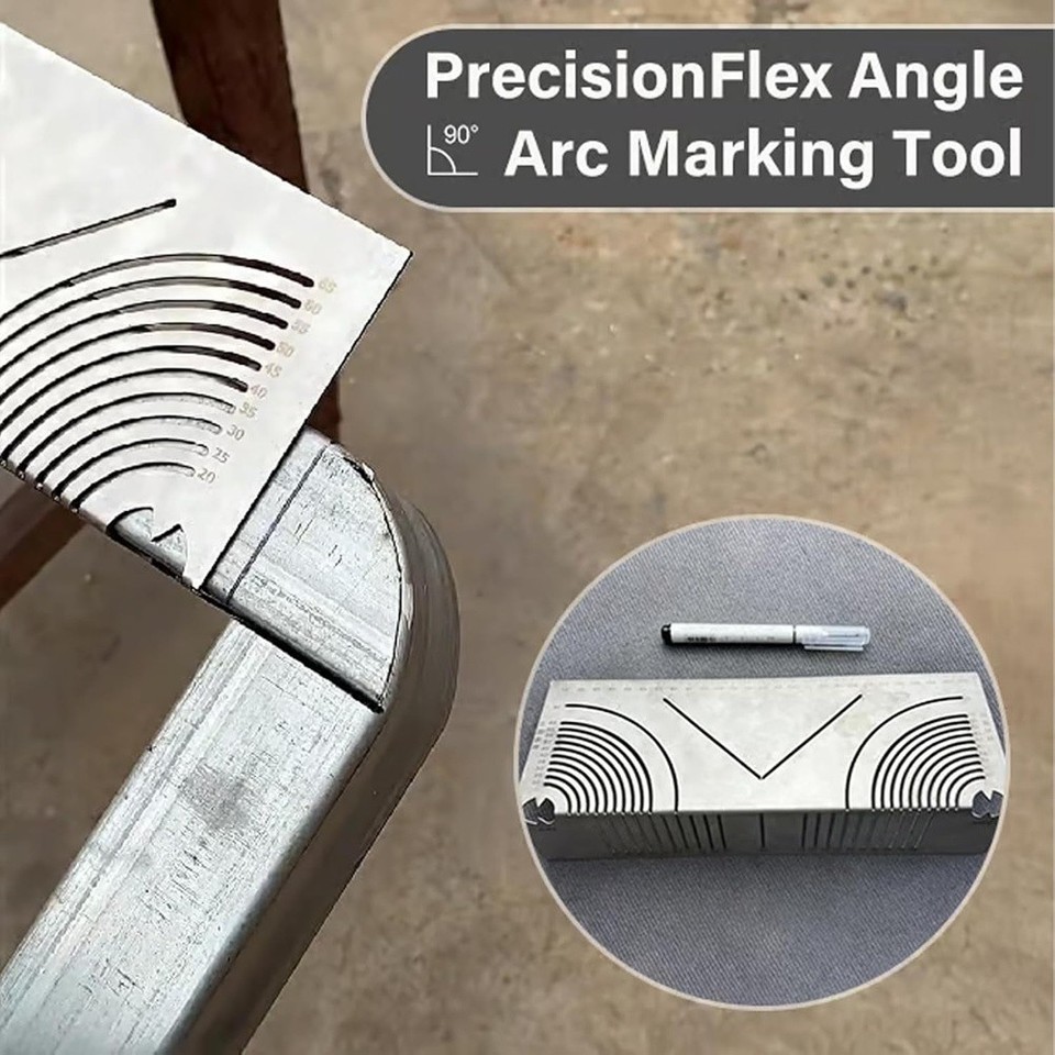 Marking Tool Angle & Marking Tool Parallel Line Drawing Tool for9644 ...