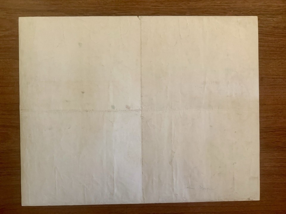 HELEN MORGAN STORY 1957 1/2sh Movie Poster Ann Blyth Paul Newman 22x28 ...