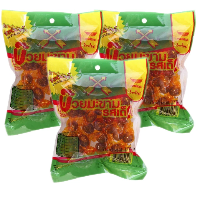 Thai Tamarind Candy