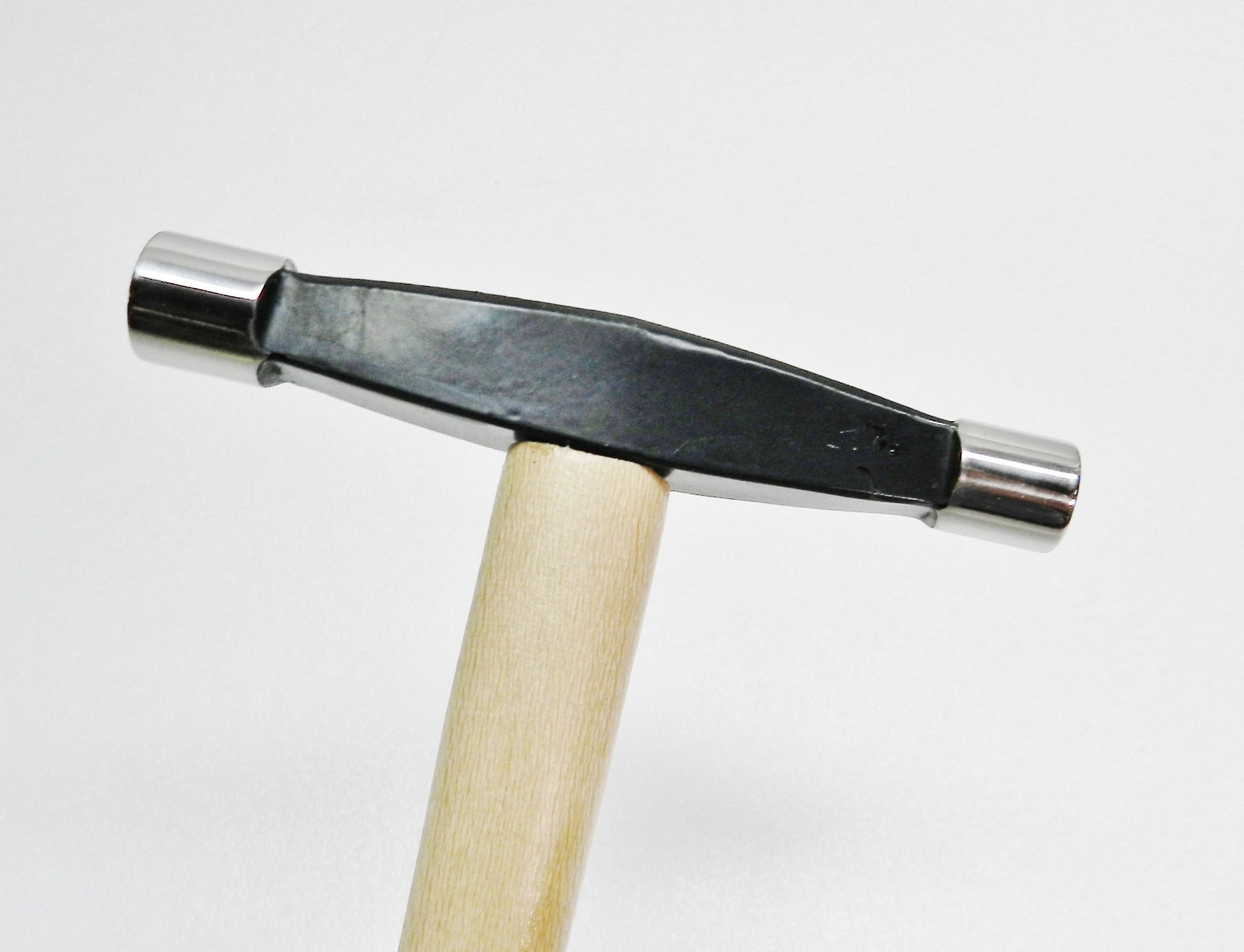 Embossing Hammer Round Light Dome Faces 4-7/8" Long Head SIlversmith ...