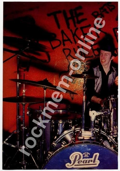 Topper Headon Drum Kit