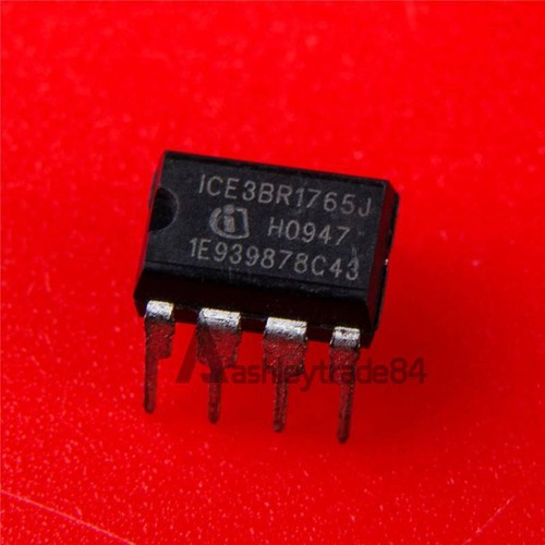 NEW 5PCS ICE3BR1765J ICE3BR1765 DIP-8 Integrated Circuit | eBay