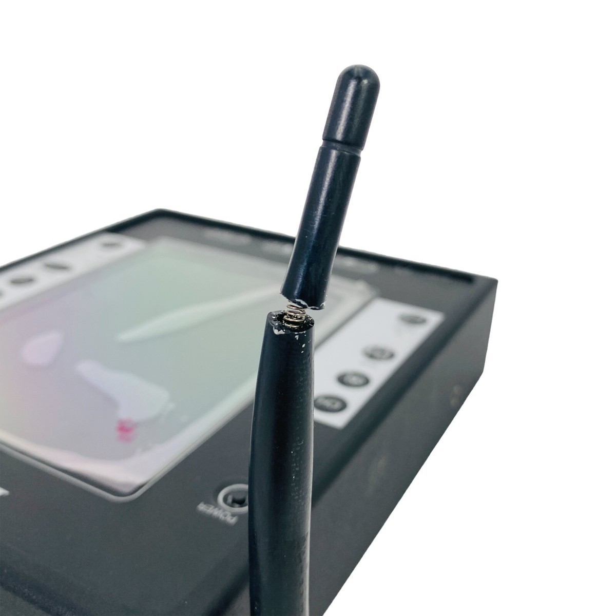 Remington Eye Ball Camera