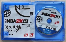 NBA 2K19 (PlayStation 4, 2018) for sale online | eBay