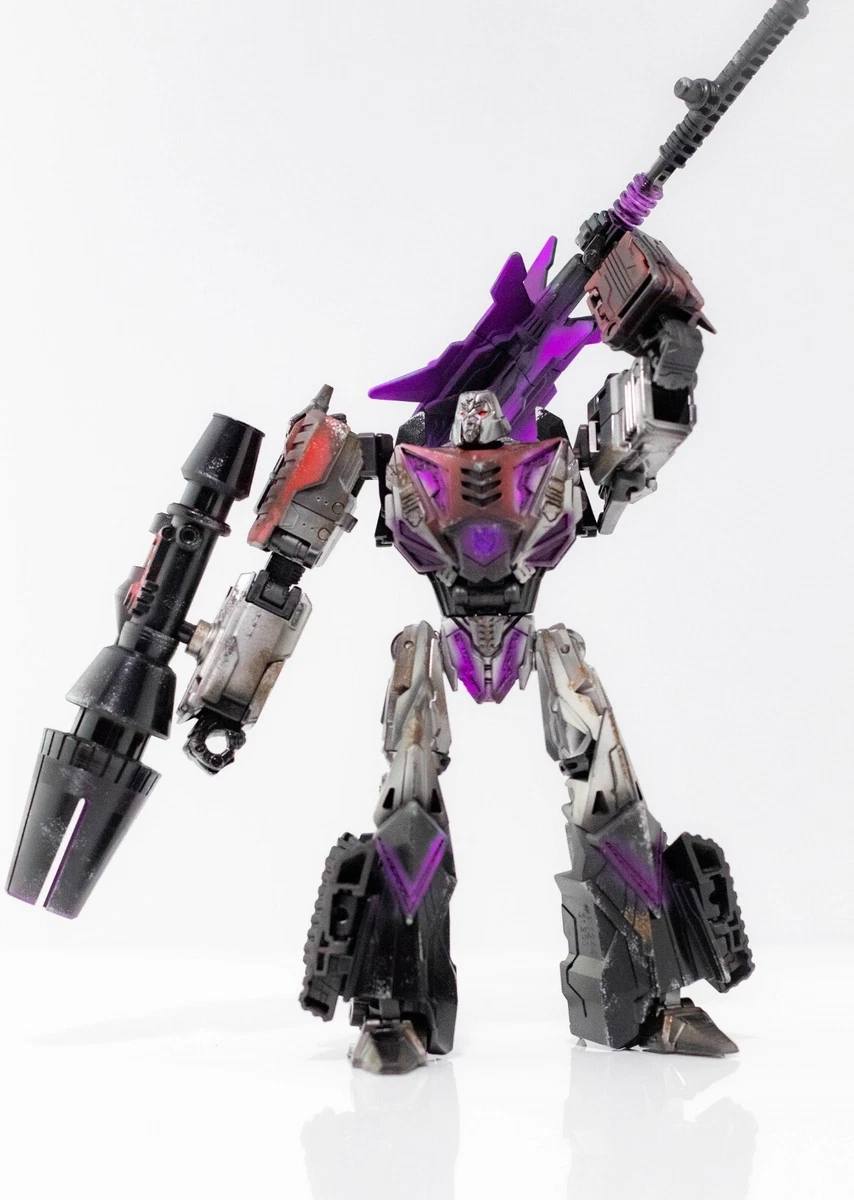 Fall Of Cybertron Megatron Custom