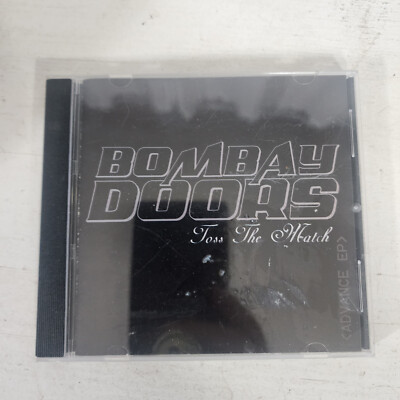 Bombay Doors Toss The Match (CD, 2006) | eBay