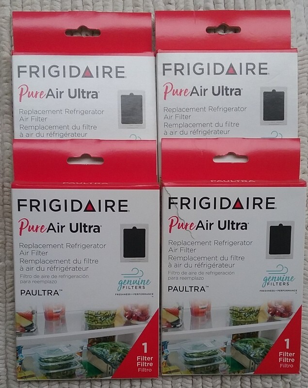 Frigidaire PAULTRA Pure Air Ultra Replacement Refrigerator Air Filter ...